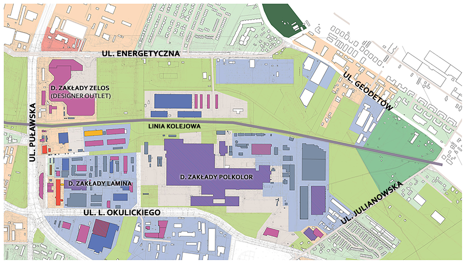 Dzielnica przemysłowa wczoraj, dziś i jutro | Oficjalna strona Miasta i ...