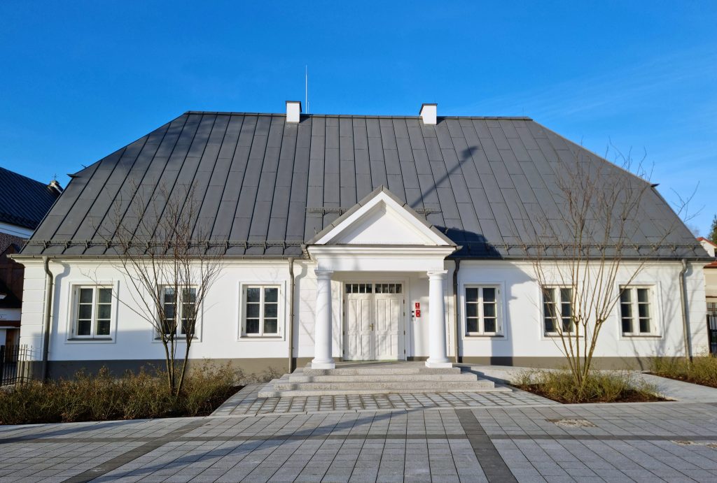 Plebania | Oficjalna strona Miasta i Gminy Piaseczno