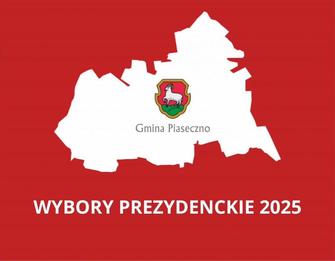 Wyniki I tury wyborów prezydenckich 2025 w gminie Piaseczno | Oficjalna strona Miasta i Gminy ...